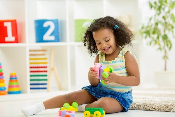 The Importance Of Toys In A Child's Development - MOM News Daily