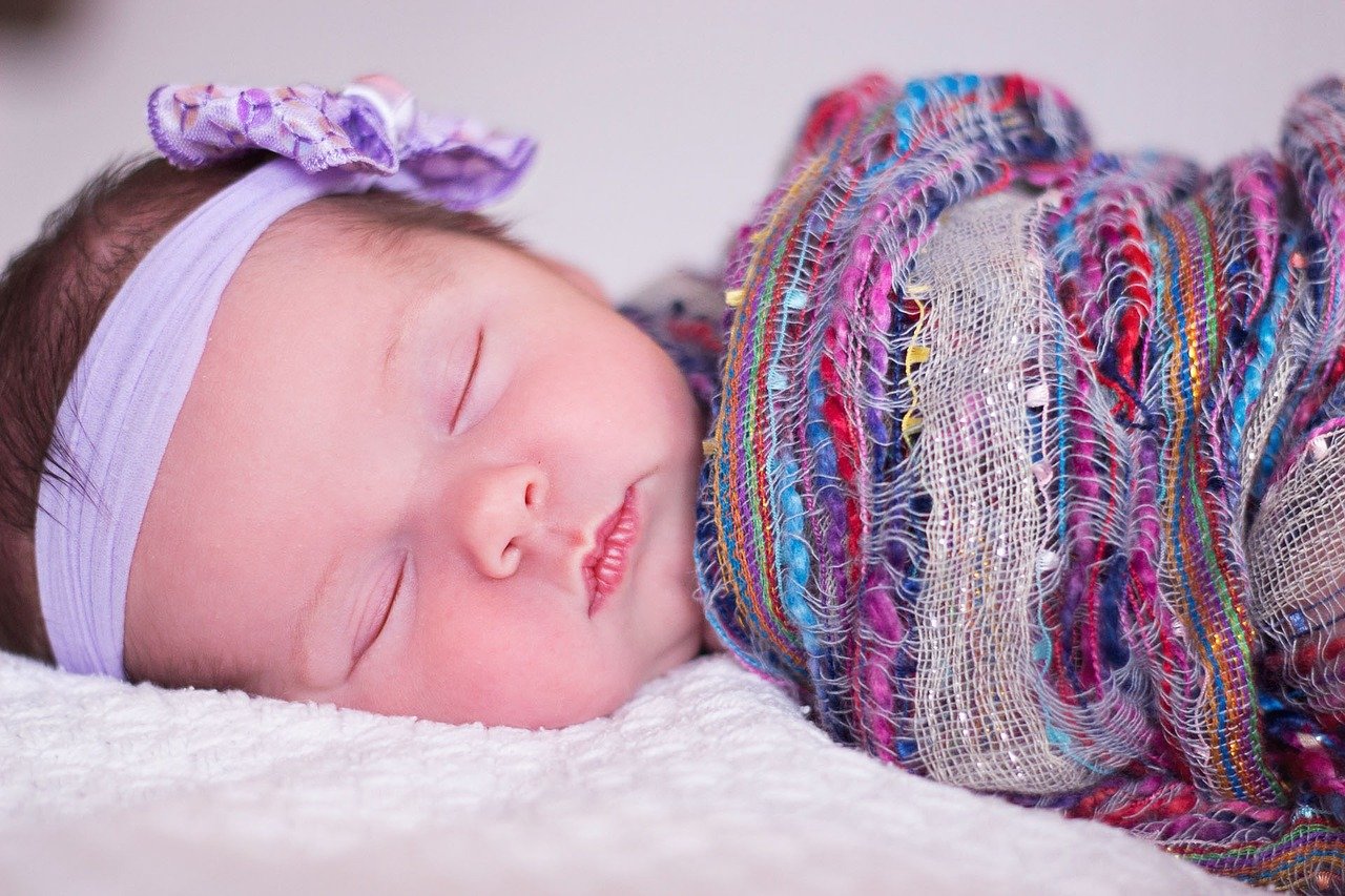 When Can My Baby Sleep With A Blanket MOM News Daily When Can My Baby Sleep With A Blanket MOM News Daily