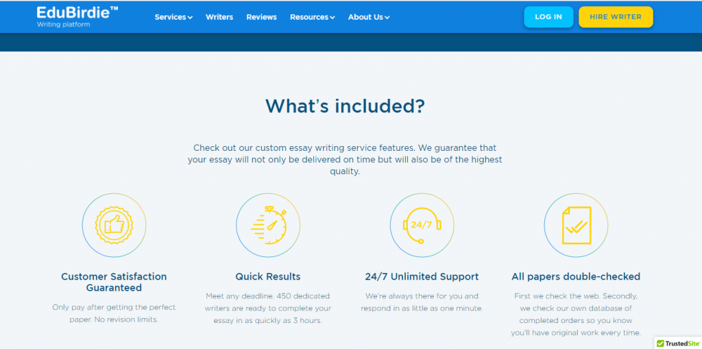 The Best Edubirdie Review 2021 - MOM News Daily