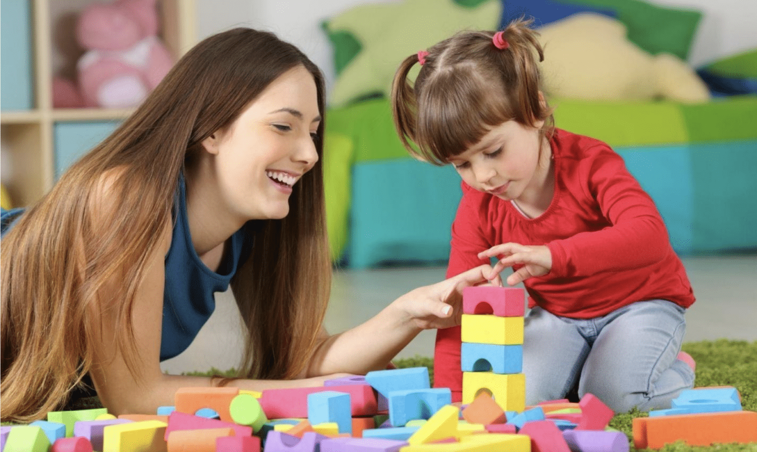 Advantages Of Puzzles For Your Child's Development - MOM News Daily