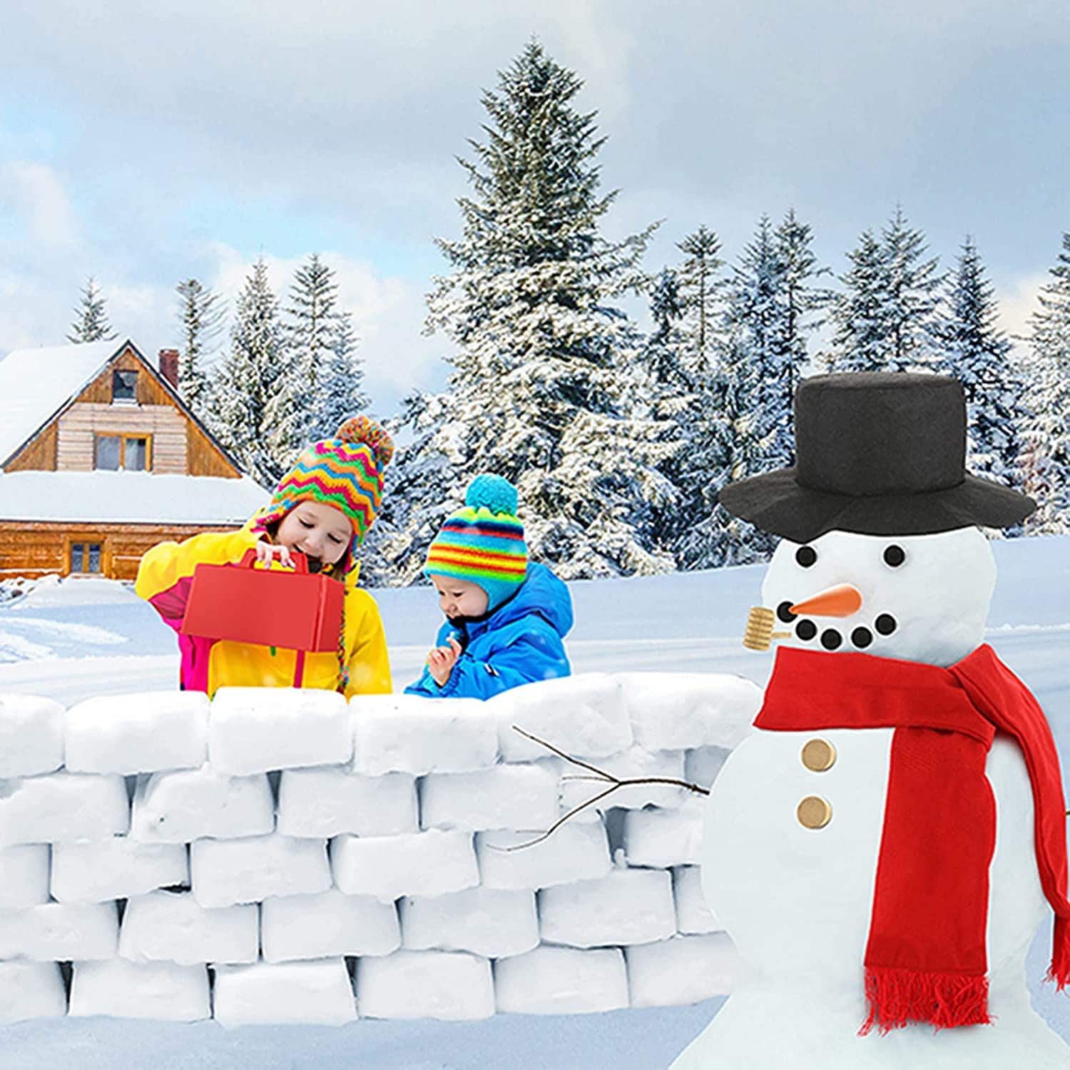 17 Best Snow Toys For Kids Of 2022 | Outdoor Snow Toys for Kids