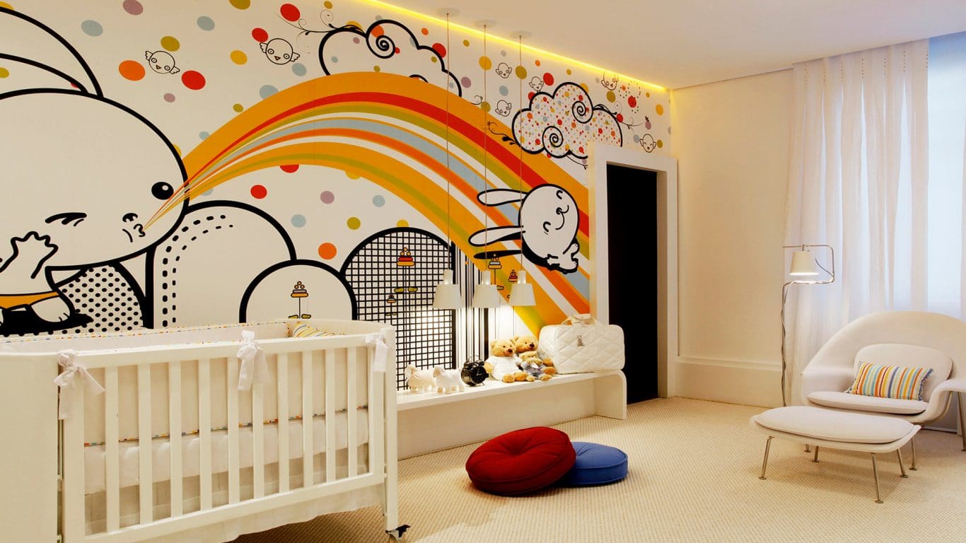 Kid-Friendly Décor Ideas That Are Both Functional and Stylish - MOM ...