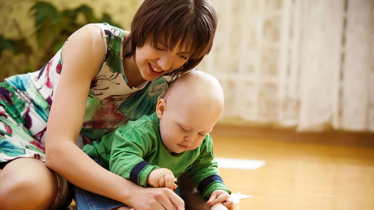 What Age Do Babies Become Toddlers? - MOM News Daily