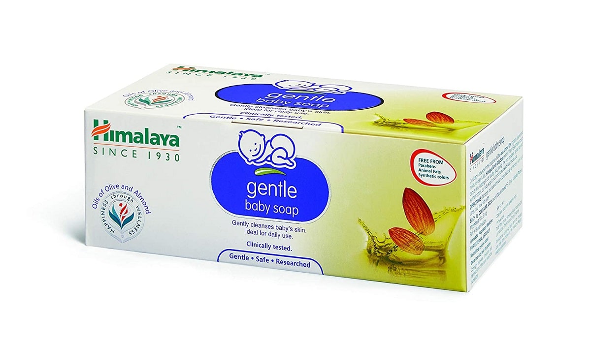 Top 11 Best Baby Soaps for Newborn Babies in India (2022 reviews) - MOM ...