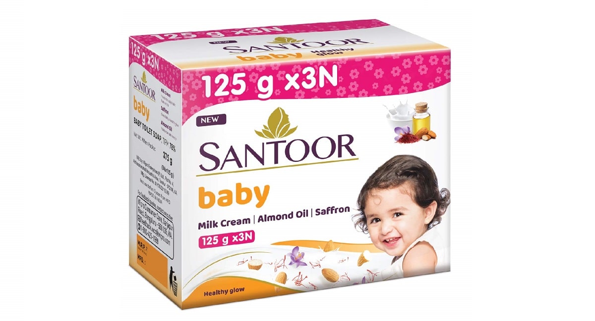 Top 11 Best Baby Soaps for Newborn Babies in India (2022 reviews) - MOM ...