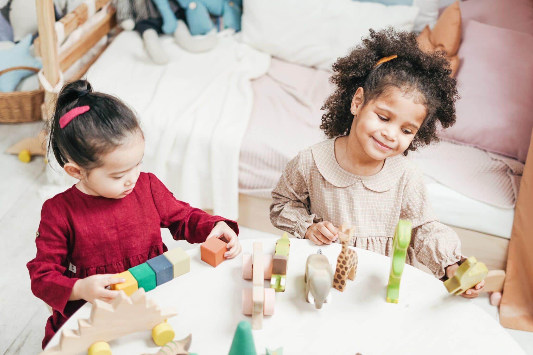 How Do Toys Affect A Child's Development? - MOM News Daily