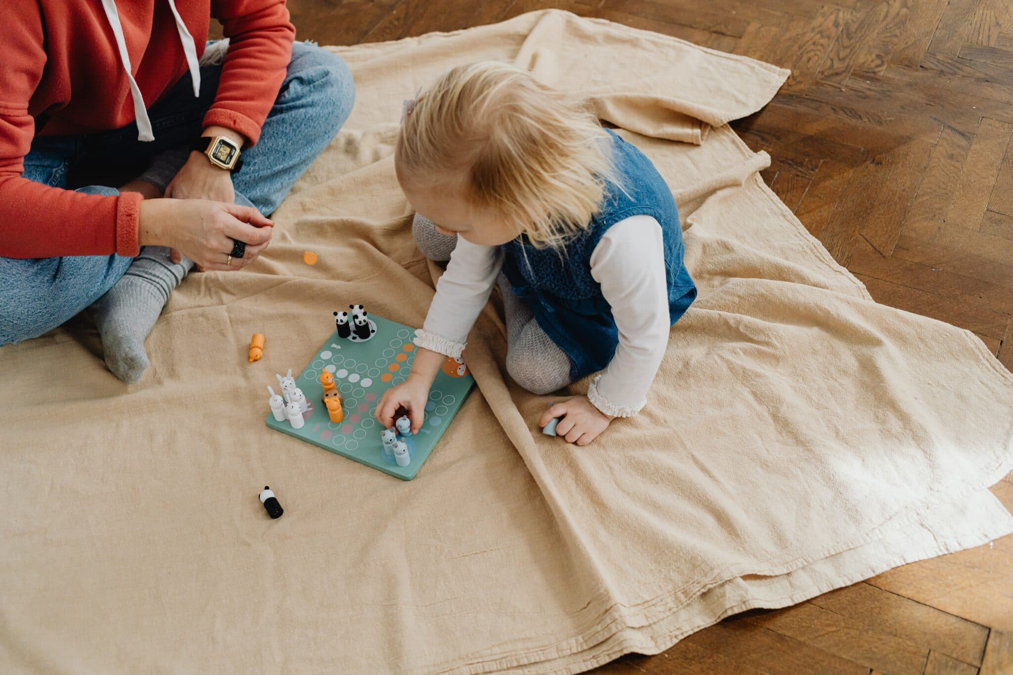 Choosing The Right Toys For Children Age-By-Age And Stage - MOM News Daily