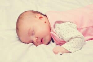 Best Sleeping Position for Colic Baby - MOM News Daily