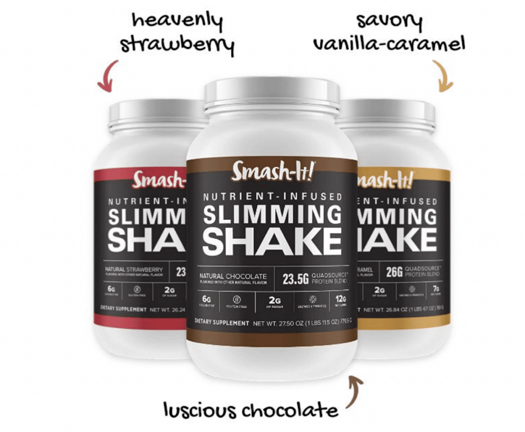 Smash-It Slimming Shake Reviews - Is it Real or Waste of Money? - MOM ...