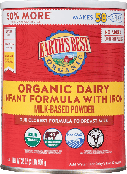 Best Baby Formula For 0-6 Months, According to Pediatricians and ...