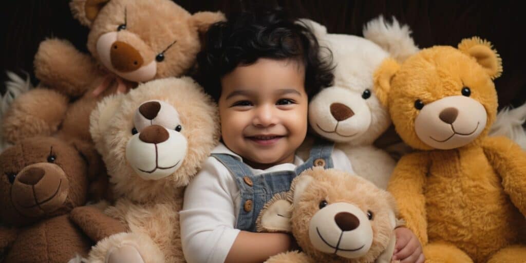 37 Fun and Creative Baby Birthday Photoshoot Ideas - MOM News Daily