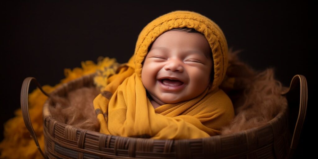 27 Cute Newborn Photoshoot Ideas & Tips | Baby Photoshoot Ideas