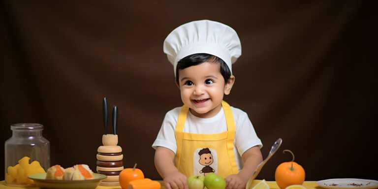 33 Baby Photoshoot Ideas At Home For Boys and Girls - MOM News Daily