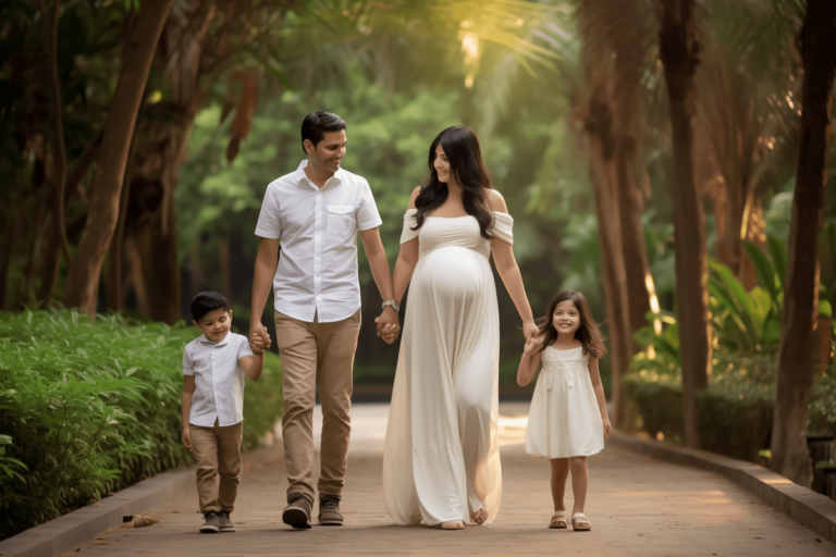 55 Baby Shower Poses: Baby Shower Photography Poses For 2023