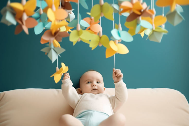 2 Months Baby Photoshoot Ideas at Home - Newborn Girl/Boy Photography