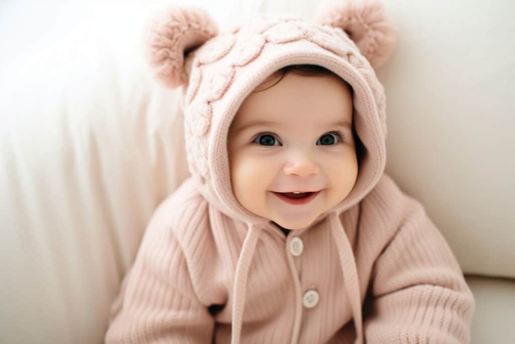 5 Months Baby Photoshoot Ideas at Home - Photography Poses Boy & Girl