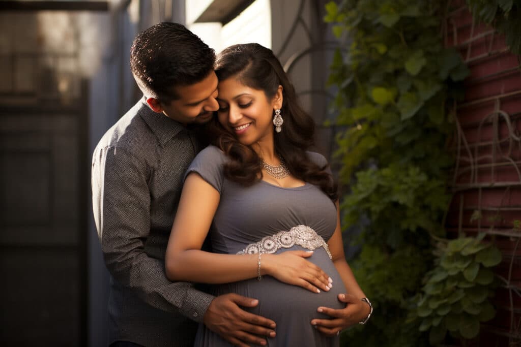 55 Baby Shower Poses: Baby Shower Photography Poses For 2023
