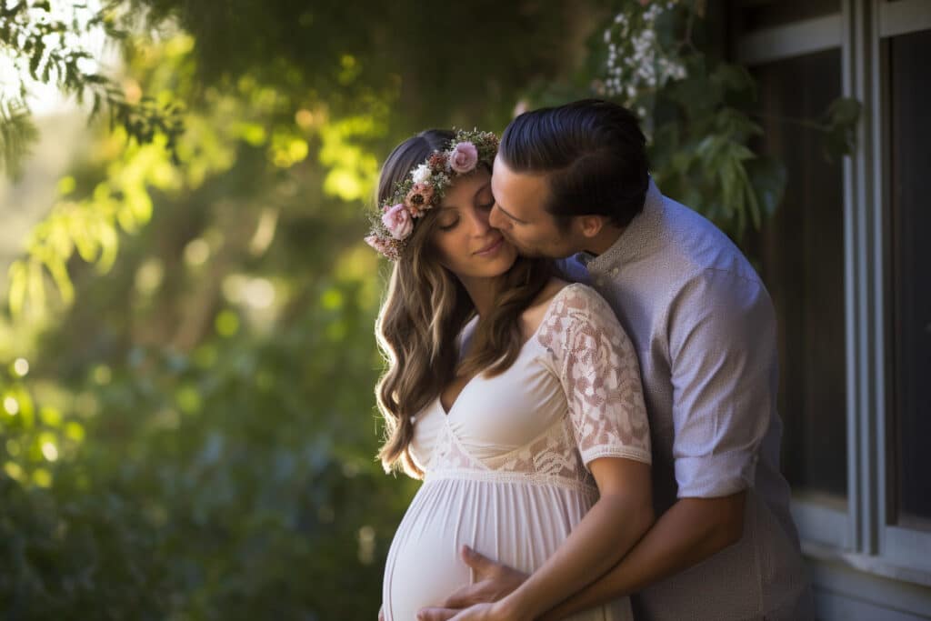 55 Baby Shower Poses: Baby Shower Photography Poses For 2023