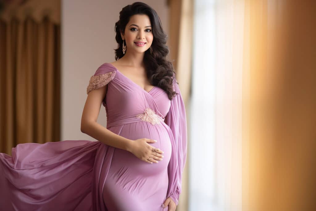 55 Baby Shower Poses: Baby Shower Photography Poses For 2023