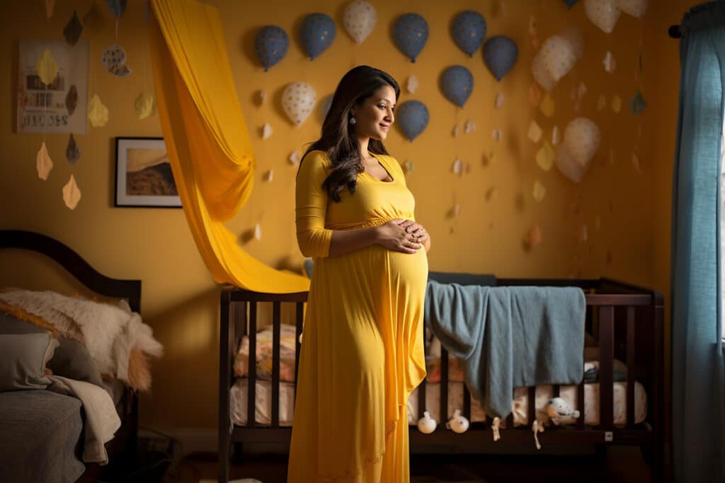 55 Baby Shower Poses: Baby Shower Photography Poses For 2023