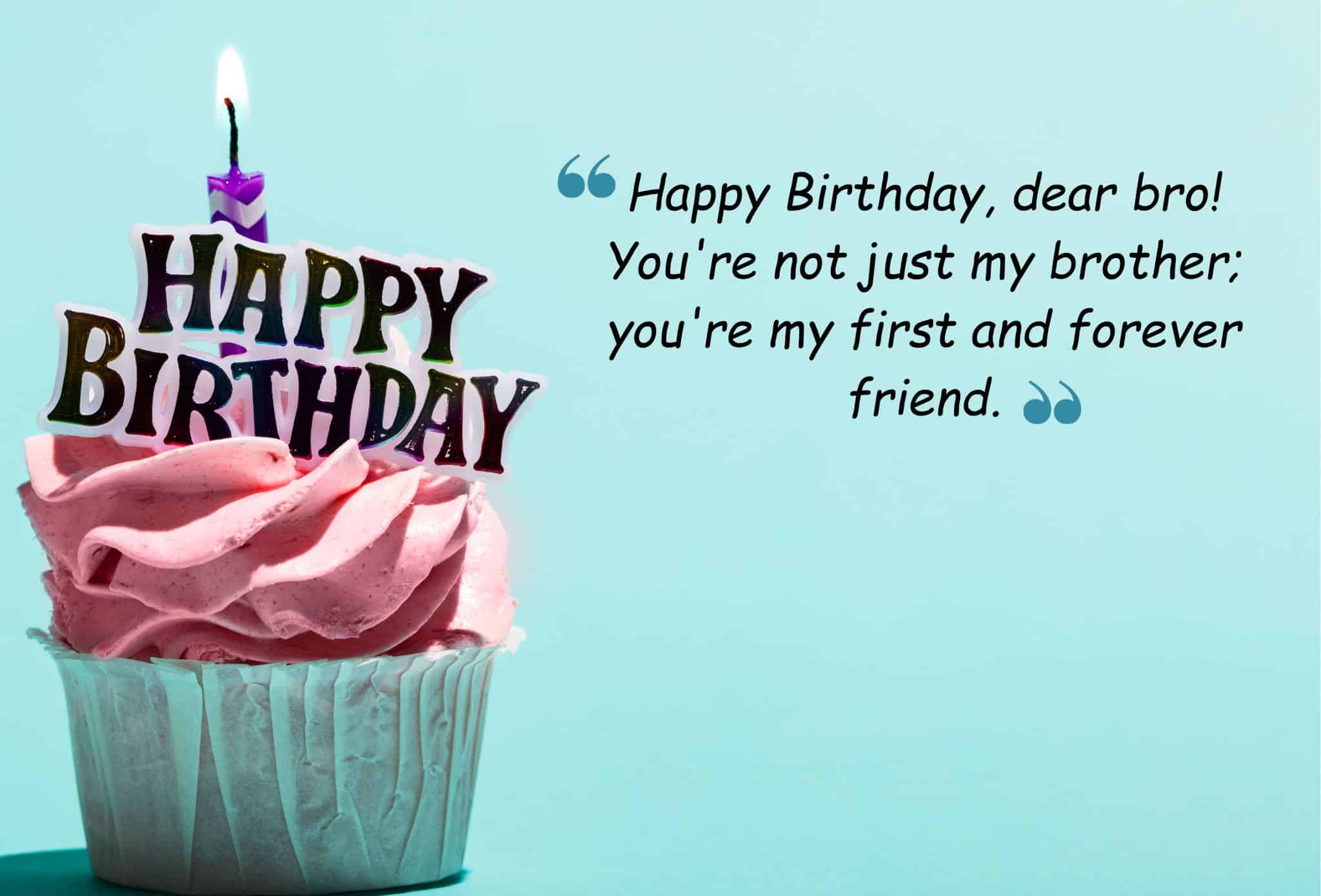 How Can I Wish My Brother Birthday? - MOM News Daily