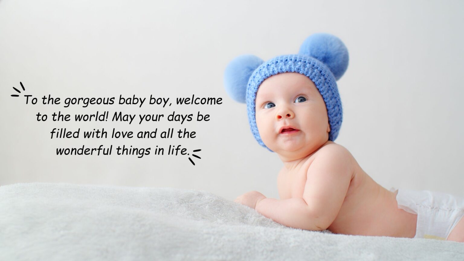 275 Heartwarming Newborn Baby Wishes for Joyful Beginnings - MOM News Daily