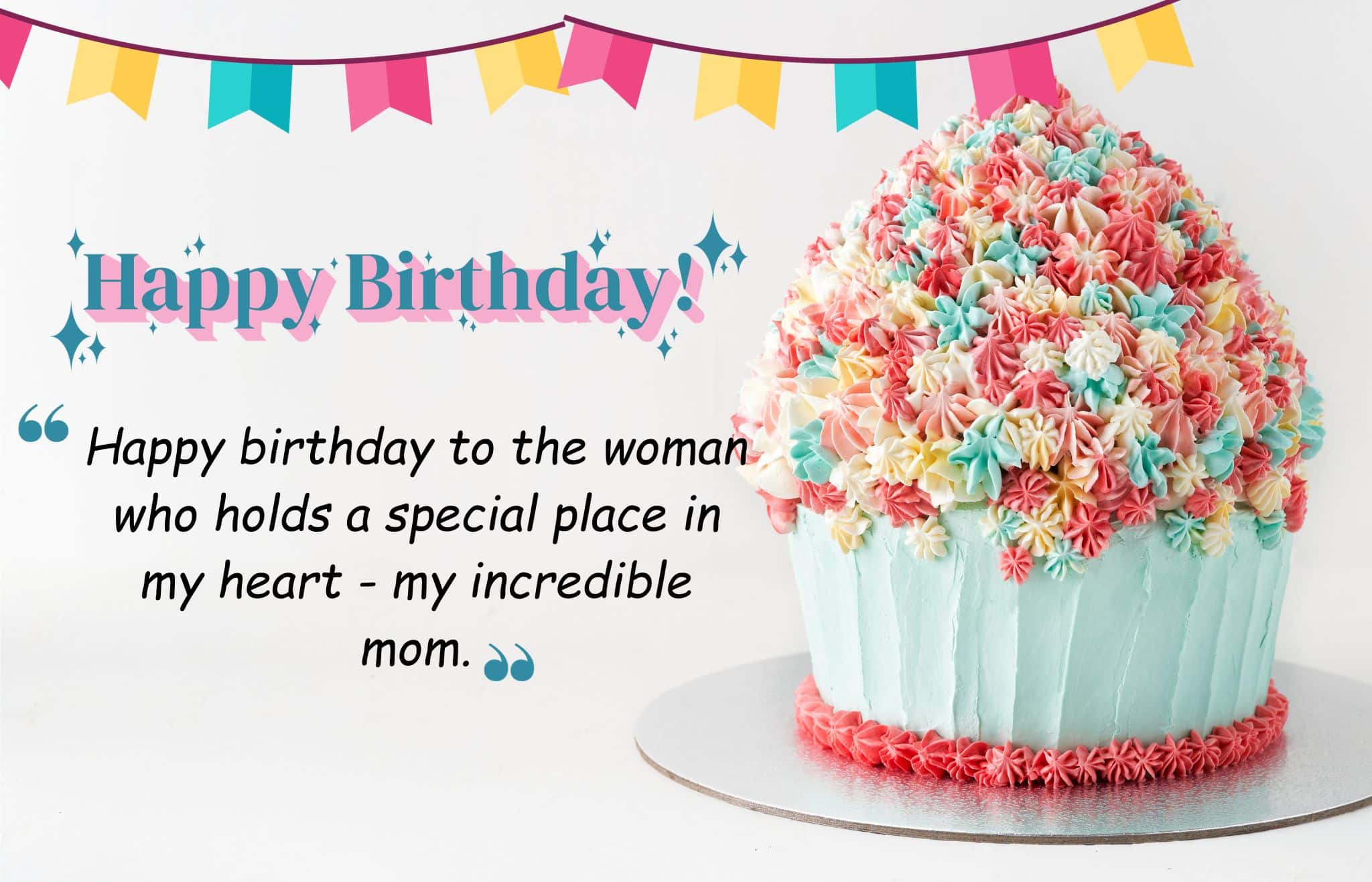 145 Heart-Touching Birthday Quotes for Mom - Birthday Wishes For Mom