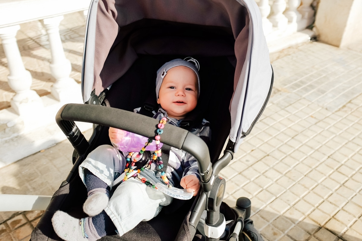 How To Fold Babyhug Stroller? - MOM News Daily