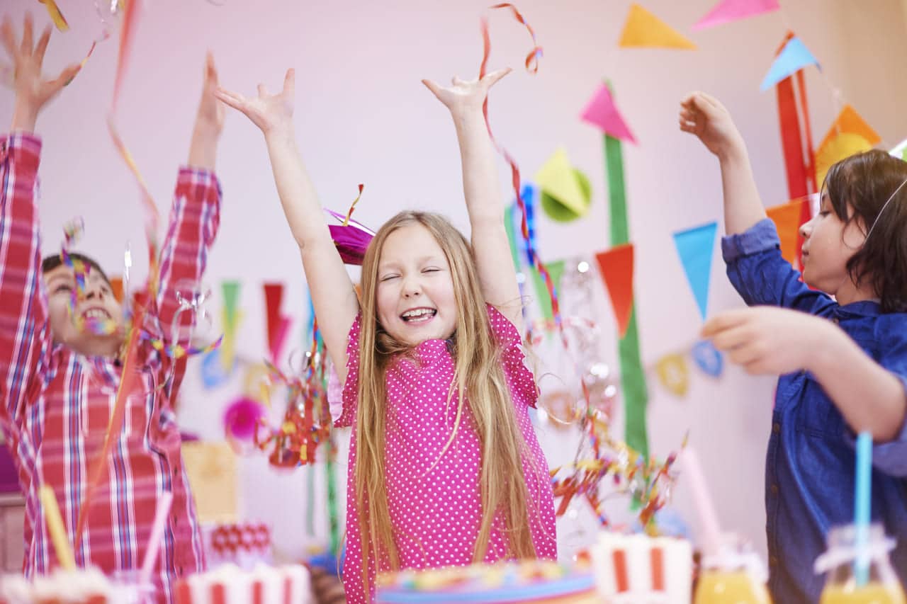 20 Unique Themes For Birthday Parties - MOM News Daily