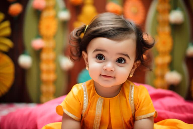 210 Unique And Popular Baby Girl Names in Marathi - MOM News Daily