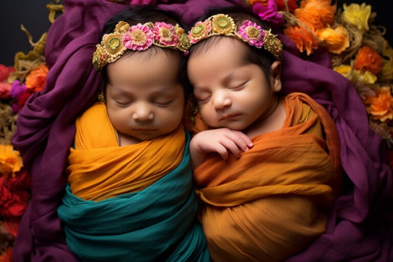 210+ Twins Baby Names Boy And Girl With Meanings - MOM News Daily