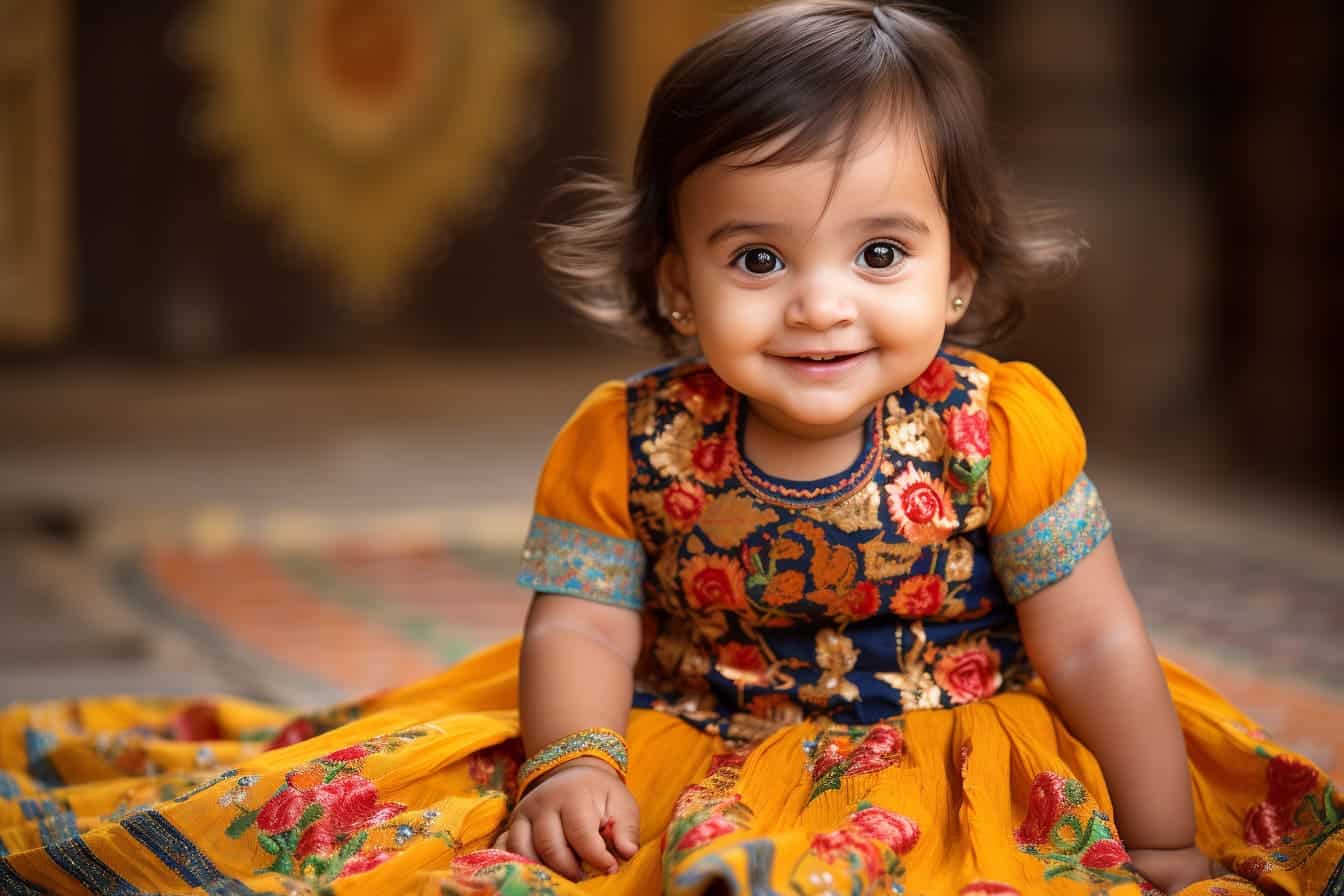 195+ Unique And Royal Marathi Names For Girls - MOM News Daily