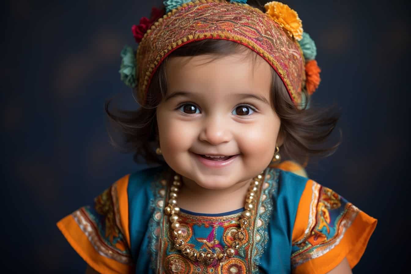 195+ Unique And Royal Marathi Names For Girls - MOM News Daily