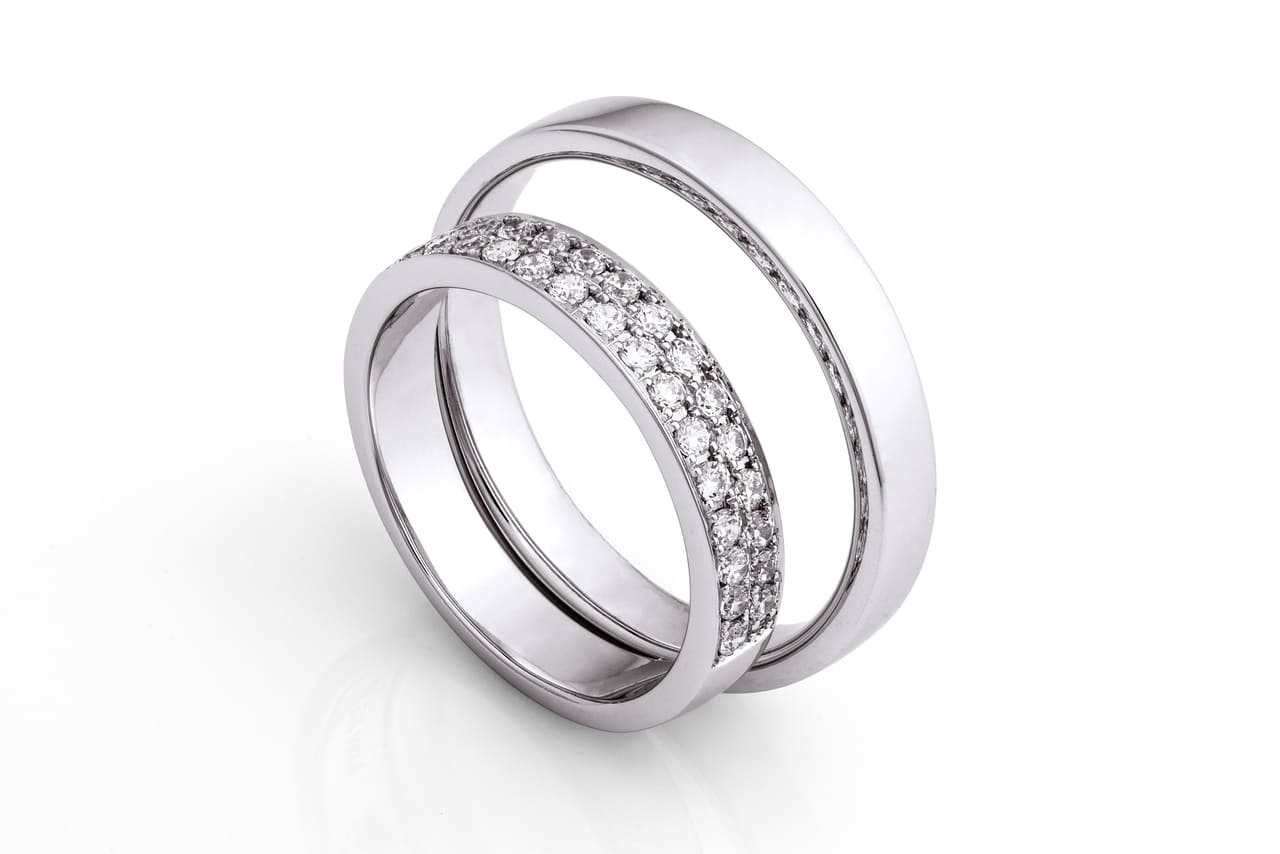 Platinum Rings for Women : Exploring Platinum's Elegance and Price ...