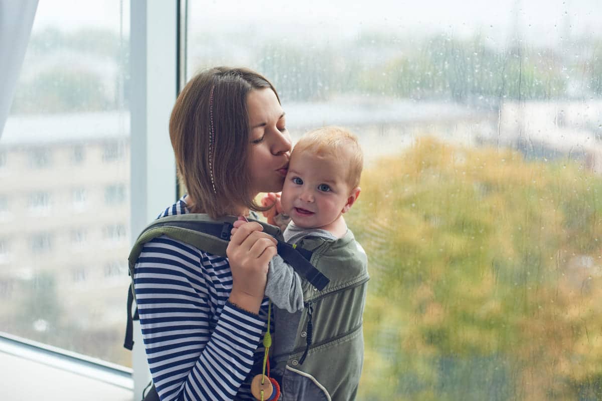 Baby Carrier 101: Everything You Need to Know - MOM News Daily