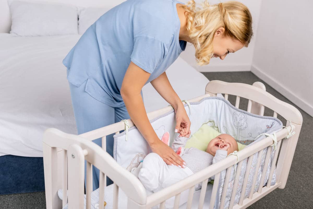 Which Type of Baby Cradle is Best? - MOM News Daily